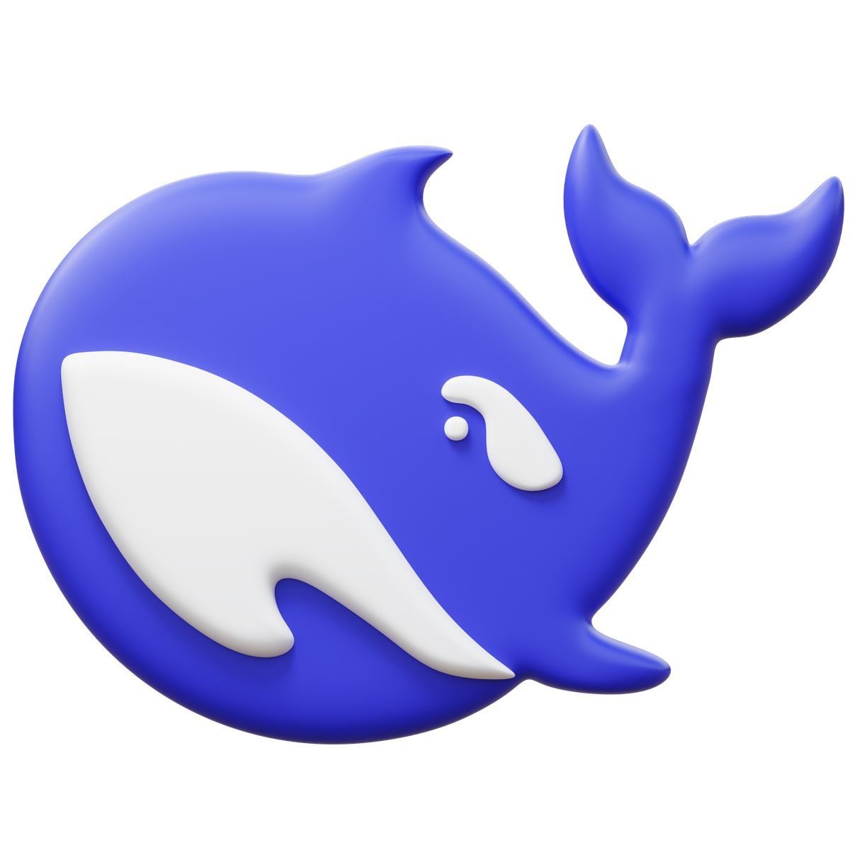 DeepSeek彩色图标，格式有PNG、SVG
