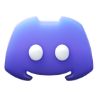 Discord icon in 3D Fluency Style