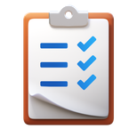 Test Passed icon in 3D Fluency Style