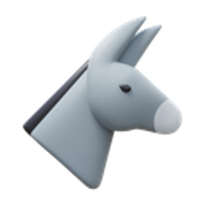 Donkey head Icons – Download for Free in PNG and SVG