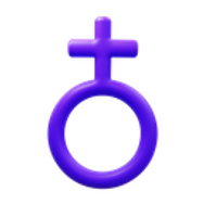 Earth Symbol icon in Arcade Style