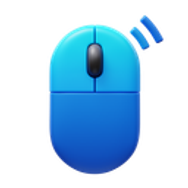 Right Click icon in Quill Style