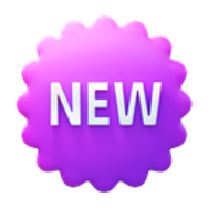 Iconos de Nuevo – Descarga Gratis en PNG y SVG