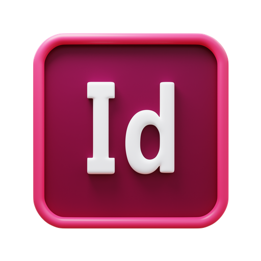 Logo Adobe Indesign