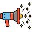 Campaign icons for effective marketing strategies