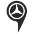 Mercedes benz Icons, Logos, Symbols – Free Download PNG, SVG