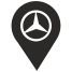 Mercedes benz Icons, Logos, Symbols – Free Download PNG, SVG