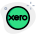 Xero Logo PNG Icon for Business Applications