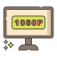 1080p full hd Icons, Logos, Symbols – Free Download PNG, SVG