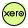 Xero Logo PNG Icon for Business Applications