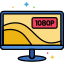1080p full hd Icons, Logos, Symbols – Free Download PNG, SVG