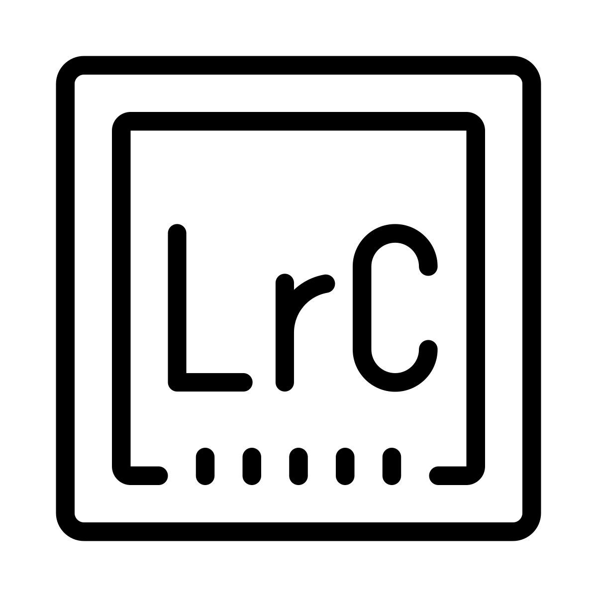 Adobe lightroom logo Icons, Logos, Symbols – Free Download PNG, SVG
