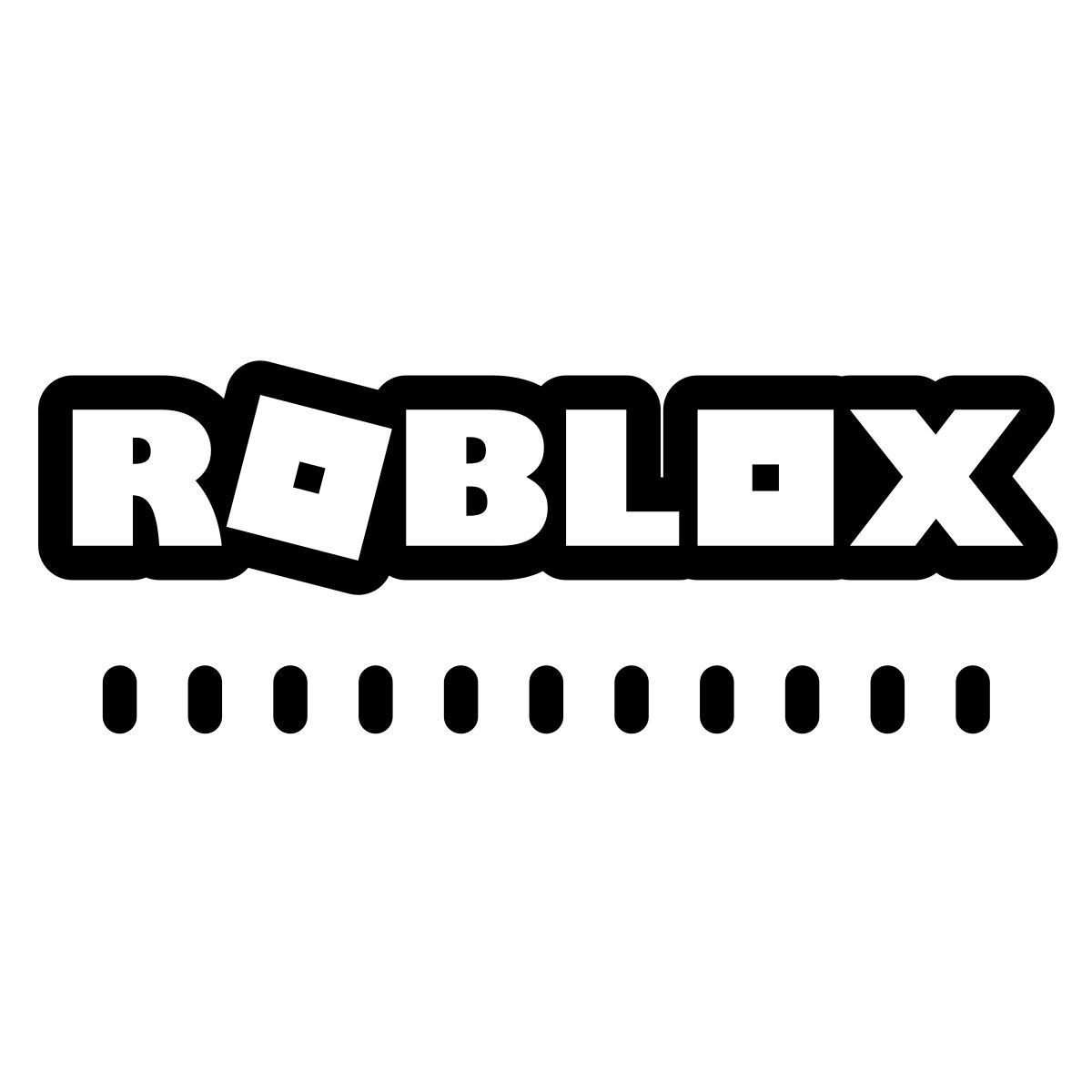 Roblox 2025 Icons Logos Symbols Free Download PNG SVG
