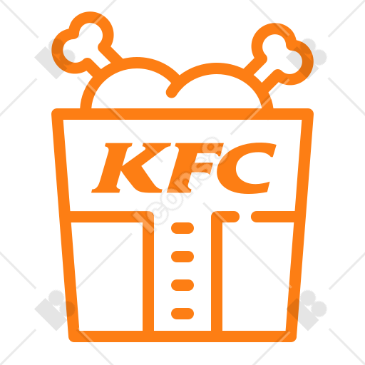 512x512 Kfc Logo Bucket Of Hope KFC