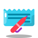 Check Book icon in Windows Metro Style
