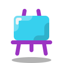 Iconos de Canvas – Descarga Gratis en PNG y SVG