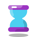 Age icon in Arcade Style