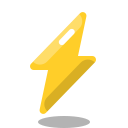 Flash On icon in iOS Style