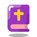 Holy Bible icon in Windows Metro Style