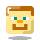 Main character of minecraft Icons – Download for Free in PNG and SVG