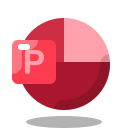 Microsoft powerpoint Icons – Download for Free in PNG and SVG