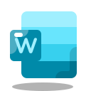 Word[ Icons – Download for Free in PNG and SVG