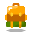 Rucksack icon in Windows Metro Style