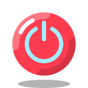 Power off Icons – Download for Free in PNG and SVG