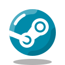 Steam Icons – Download for Free in PNG and SVG