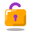 Padlock icon in Windows Metro Style