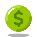 Dollar sign Icons – Download for Free in PNG and SVG