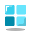Windows 11 icon in Arcade Style