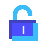 Padlock icon in Windows Metro Style