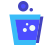 Sparkling Water icon in Avantgarde Style