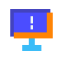 System Report icon in Avantgarde Style