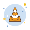 Vlc Icons – Download for Free in PNG and SVG