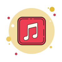Apple music Icons – Download for Free in PNG and SVG