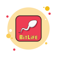 Bitlife Red Icons – Free Download SVG, PNG, GIF