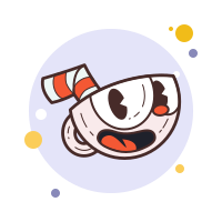 Cuphead Icons – Download for Free in PNG and SVG