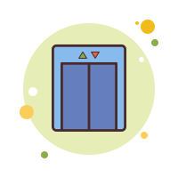 Trapped elevator Icons – Download for Free in PNG and SVG