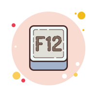 F12 Icons – Free Vector Download, PNG, SVG, GIF