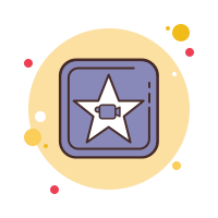 Imovie logo Icons – Download for Free in PNG and SVG