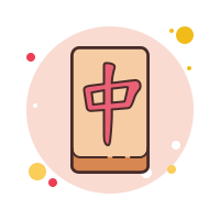 Mahjong tile Icons – Download for Free in PNG and SVG