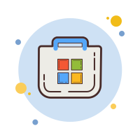 Microsoft store Icons – Download for Free in PNG and SVG