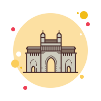 Mumbai Icons – Free Vector Download, PNG, SVG, GIF