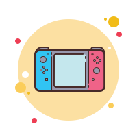 Nintendo switch Icons – Download for Free in PNG and SVG