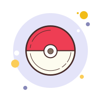 Pokemon Icons – Download for Free in PNG and SVG