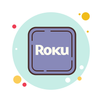 Roku icon in Office Style