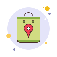Locality Icons – Free Vector Download, PNG, SVG, GIF