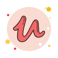 Udemy icon in Color Style